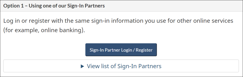 What is the CRA My Account and how do I register for it?
