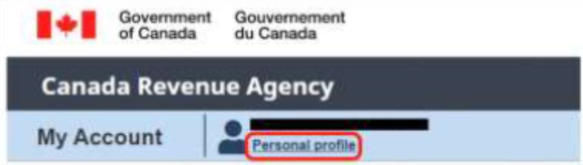 What is the CRA My Account and how do I register for it?